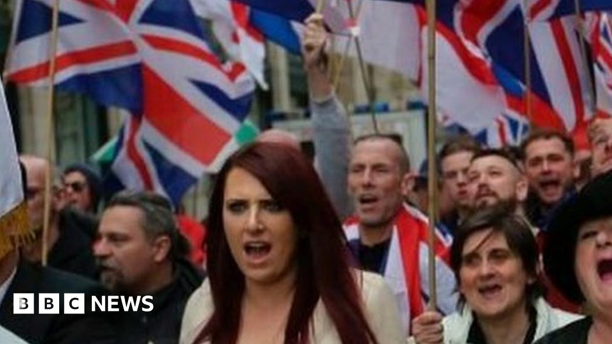 Why is Britain First big online? - BBC News