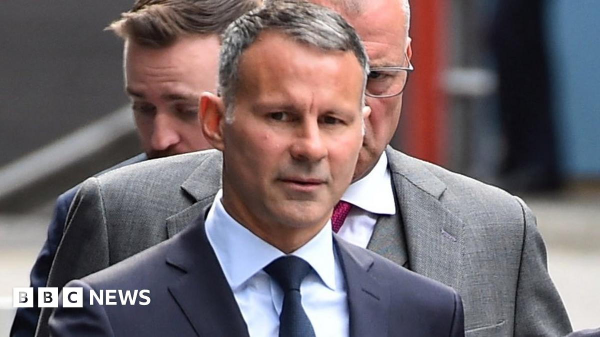 Ryan Giggs headbutted ex and threatened her sister, court hears - BBC News