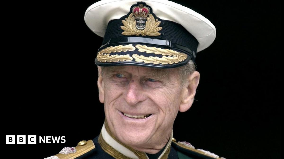 Prince Philip: Tributes after Duke of Edinburgh dies aged 99 - BBC News