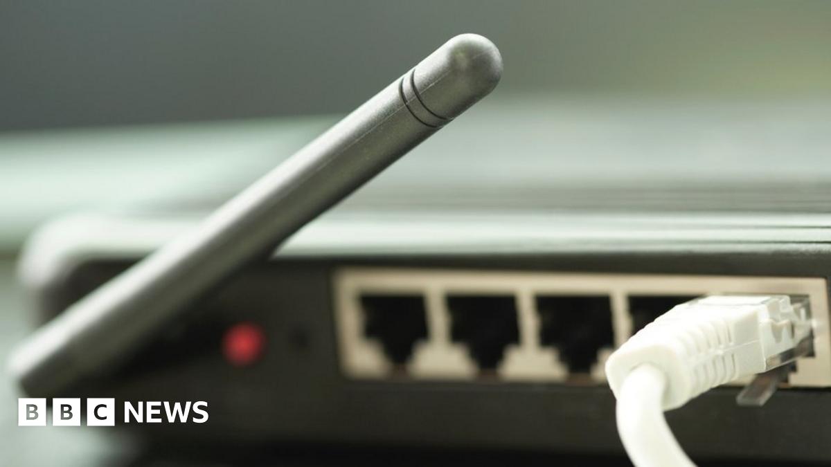 Millions at security risk from old routers, Which? warns - BBC News