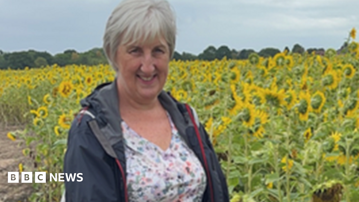 Family tribute to Telford mother who 'lit up our world with love' - BBC ...