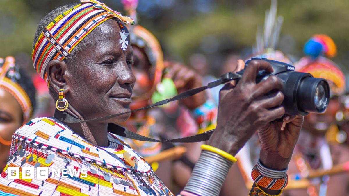 Africa's week in pictures: 6-12 October 2023 - BBC News