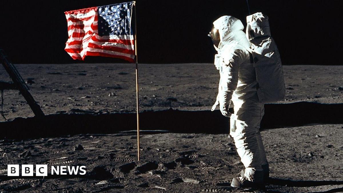 Moon landings: What was the 1969 Apollo 11 mission? - BBC News