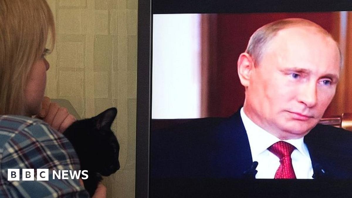 Russia media guide - BBC News