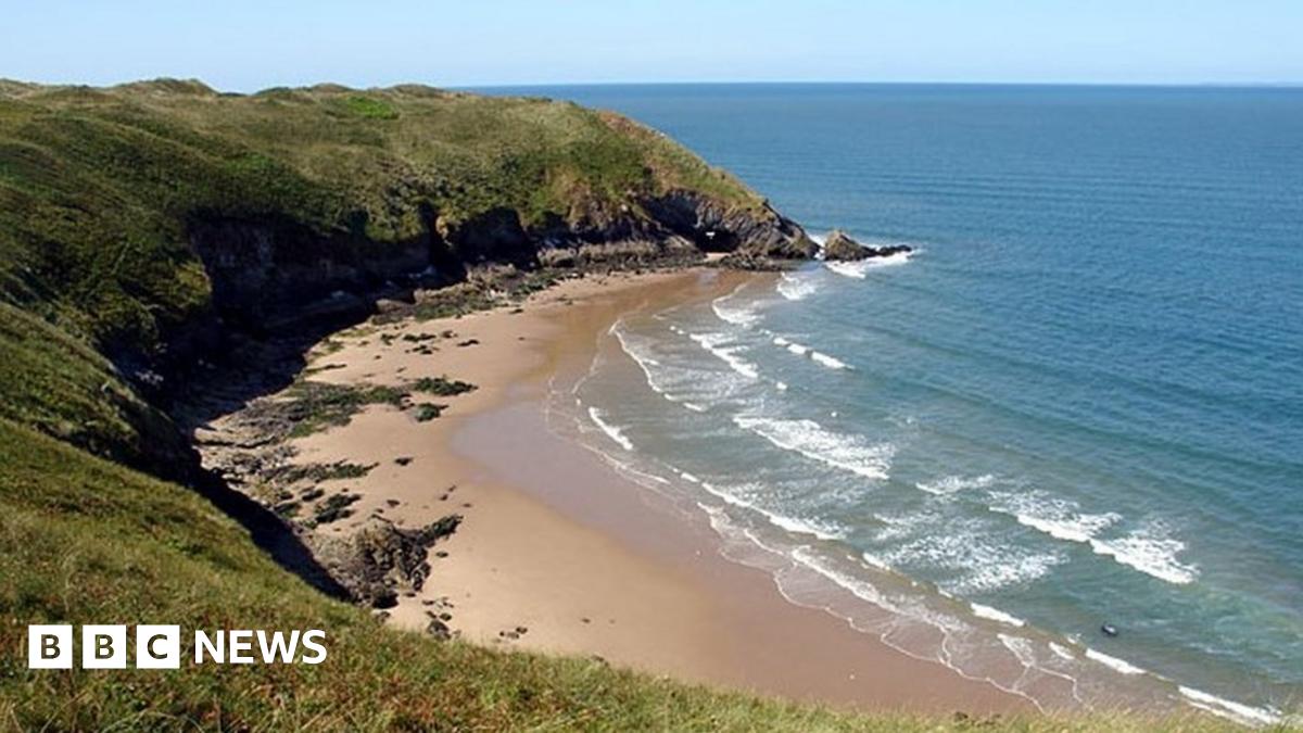 Gower beaches weekend bus service launched from Swansea - BBC News