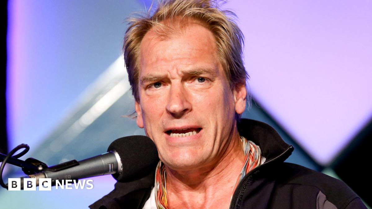 Julian Sands: Actor said mountains were 'more unstable' in last ...
