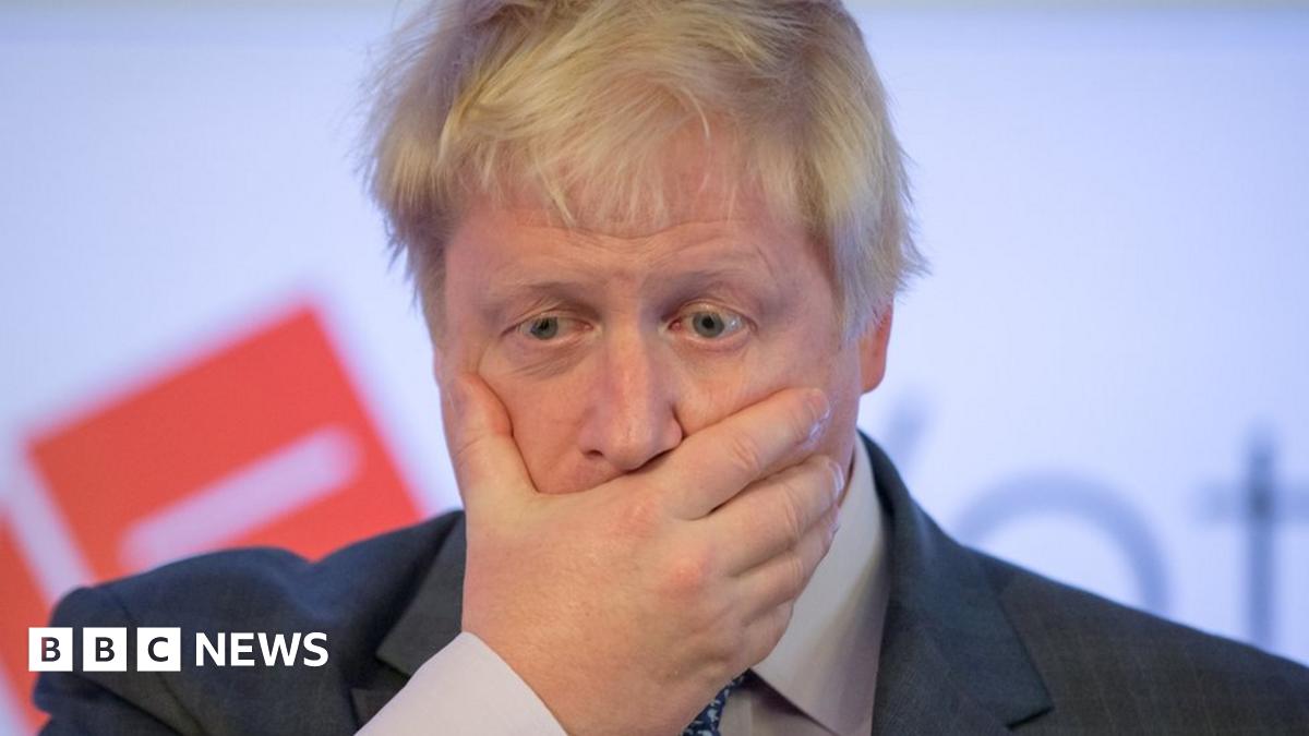 Boris Johnson's most controversial foreign insults - BBC News