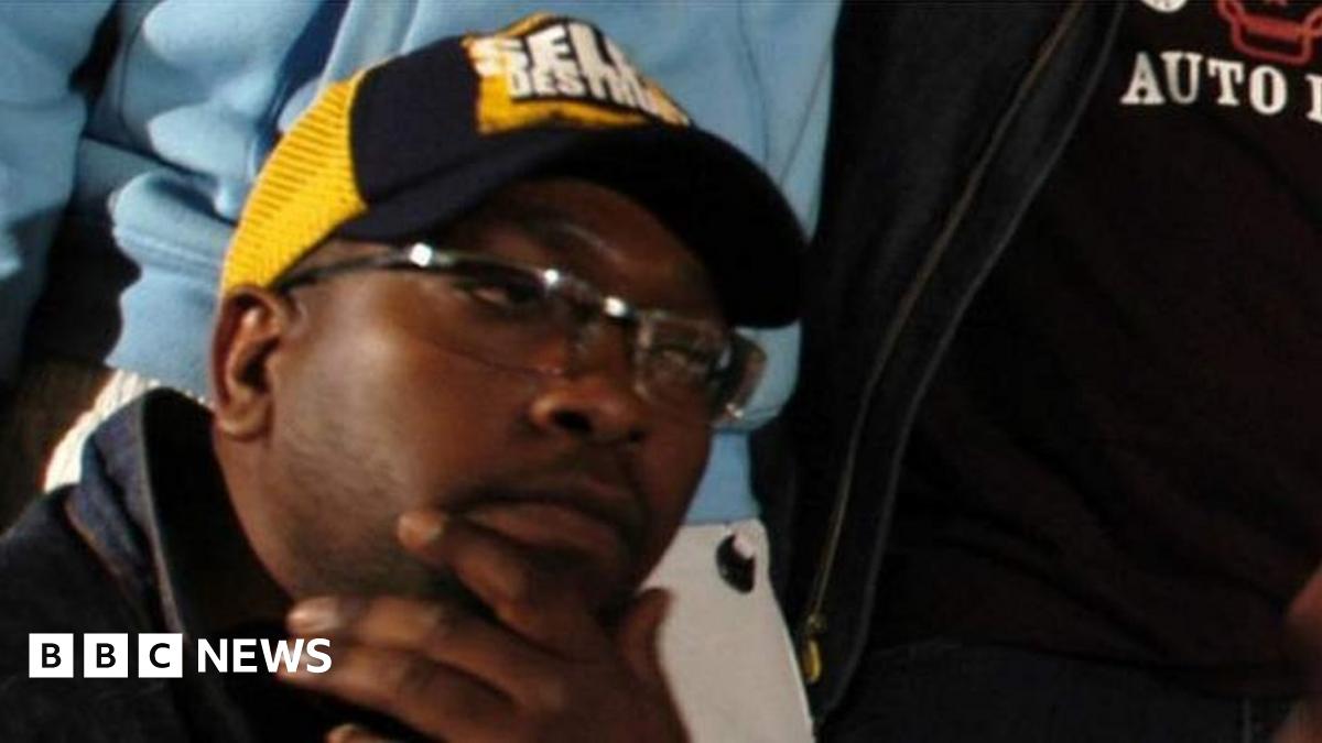 South African rapper Flabba murdered by girlfriend - BBC News