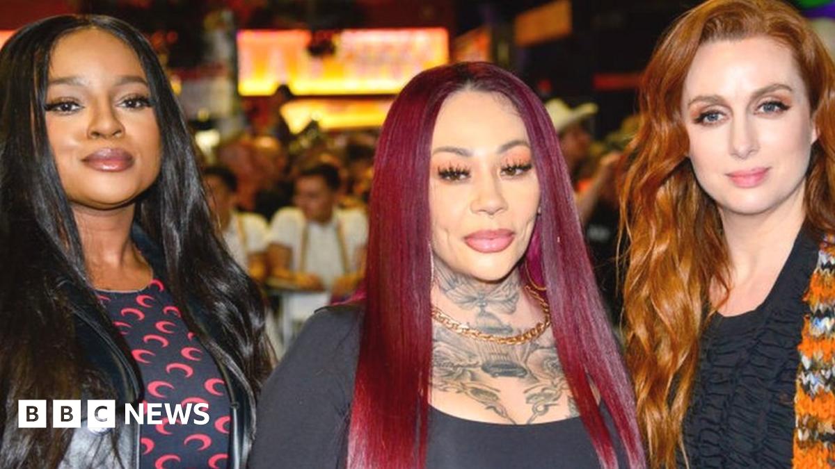 Sugababes: Women in music don't have to look perfect now - BBC News