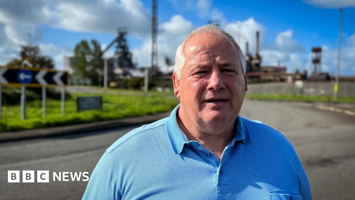 British Steel pensions: Port Talbot worker lost £50,000 - BBC News