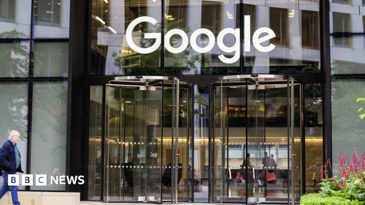 Google's ethics board shut down - BBC News