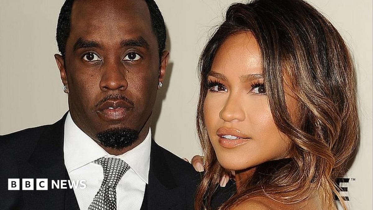 Sean 'Diddy' Combs: Video appears to show rap mogul beating girlfriend ...