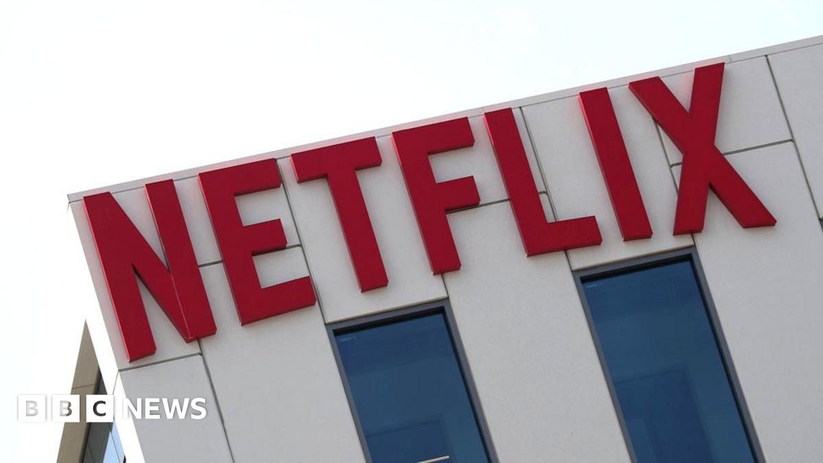 How Netflix went from pioneer to powerhouse - BBC News