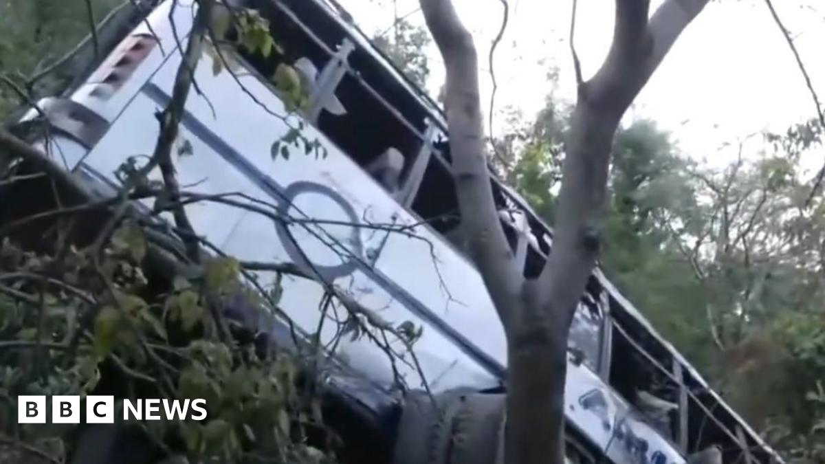 Jammu and Kashmir: 10 Hindu pilgrims killed in bus attack in Reasi ...