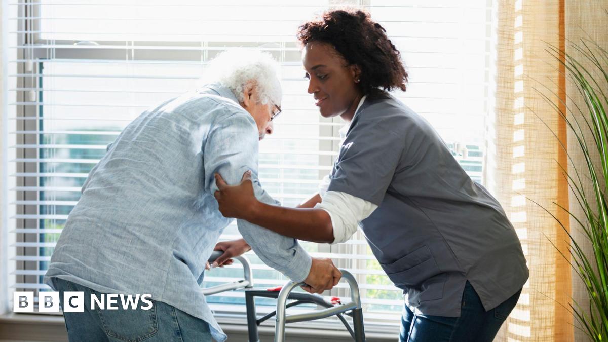 Warning tax rises could force care homes to close - BBC News