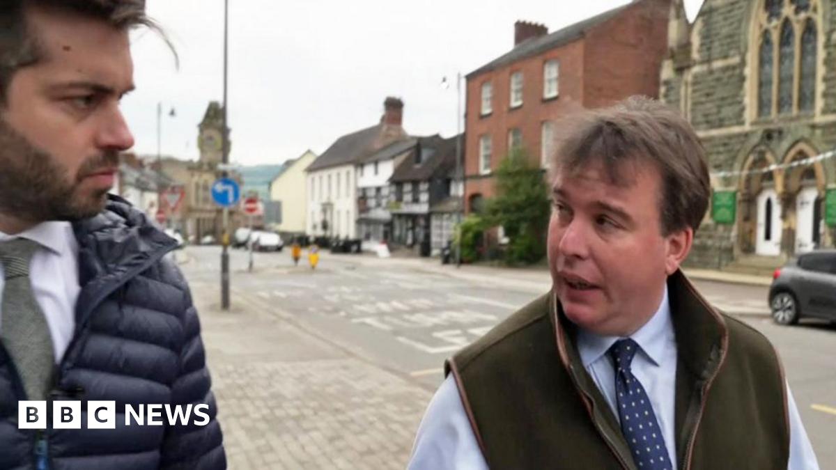 Craig Williams tells BBC election bet was 'huge error of judgement ...