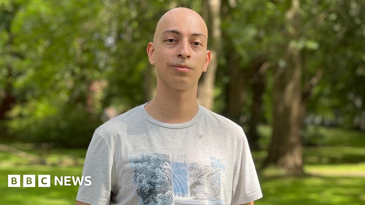 'I feel lucky to get remarkable Casgevy gene-editing therapy' - BBC News