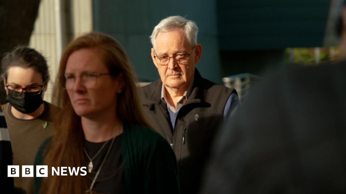 Australia toxic mushroom trial: Sole survivor Ian Wilkinson testifies ...