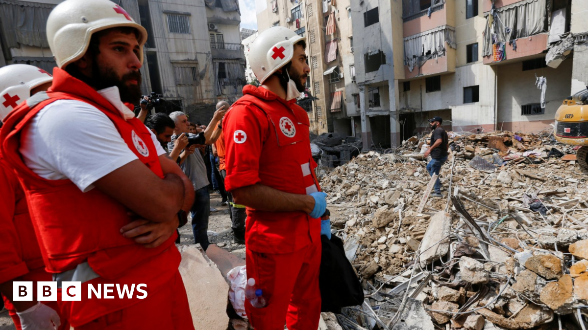 Lebanon latest: Death toll rises from strike that killed Hezbollah ...