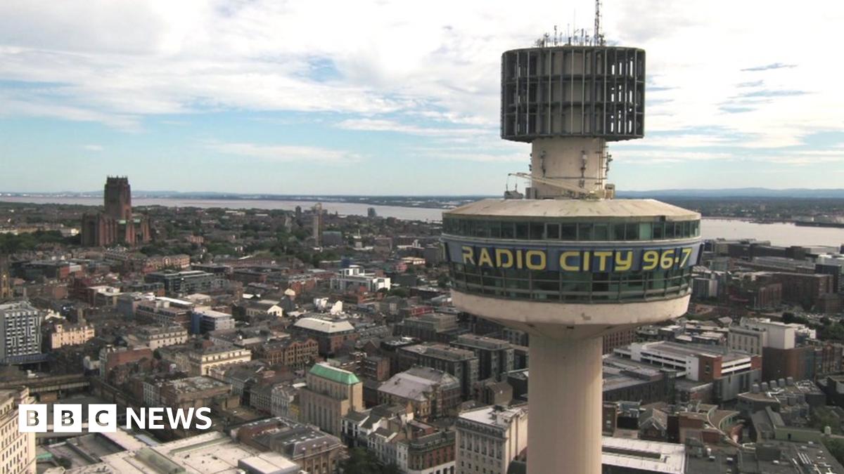 Liverpool's Radio City name could go from tower after rebrand - BBC News
