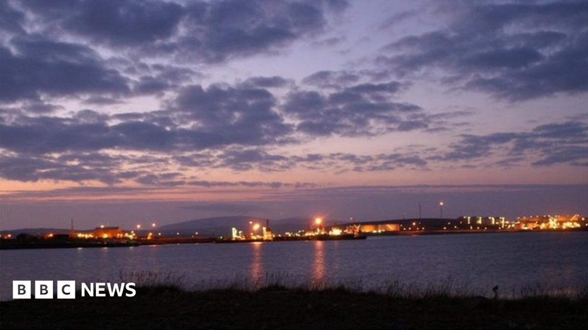Shetland Islands Council loses out over BP Schiehallion decision - BBC News