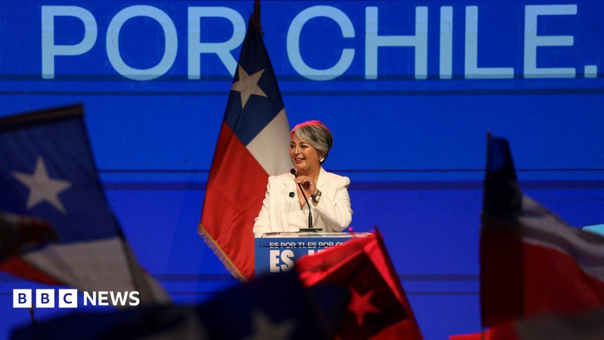 Communist and far-right candidates head to Chile presidential run-off ...
