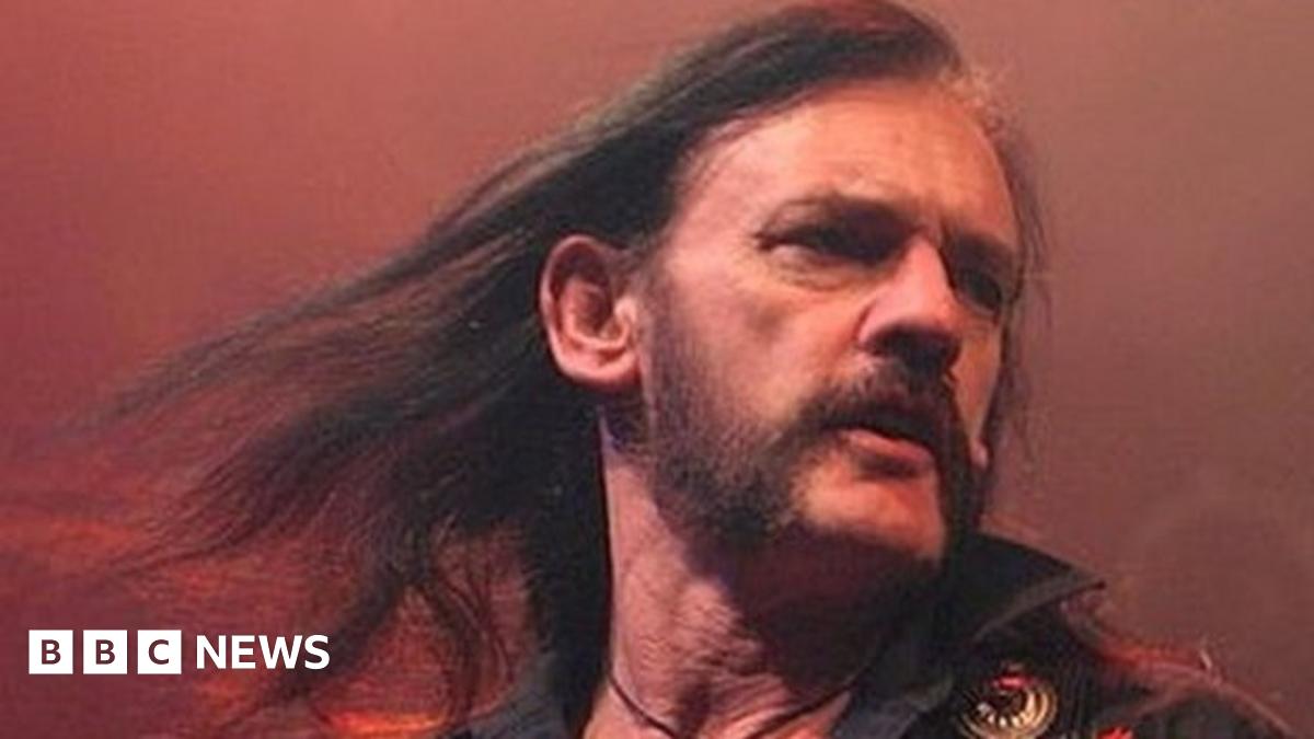 Obituary: Lemmy, Motorhead frontman - BBC News