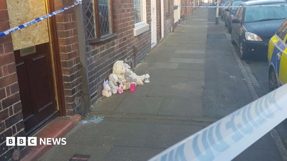 Cody-Anne Jackson charged with murdering Macy Hogan in Fenton - BBC News