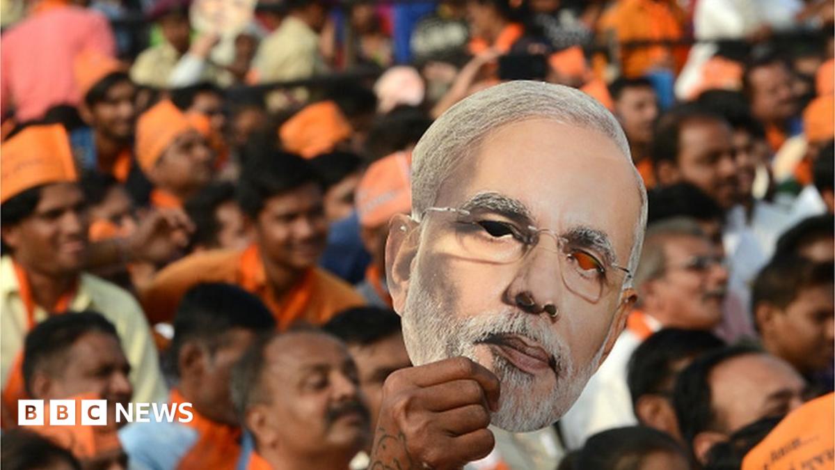Freebies: The row over handouts and welfare schemes in India - BBC News