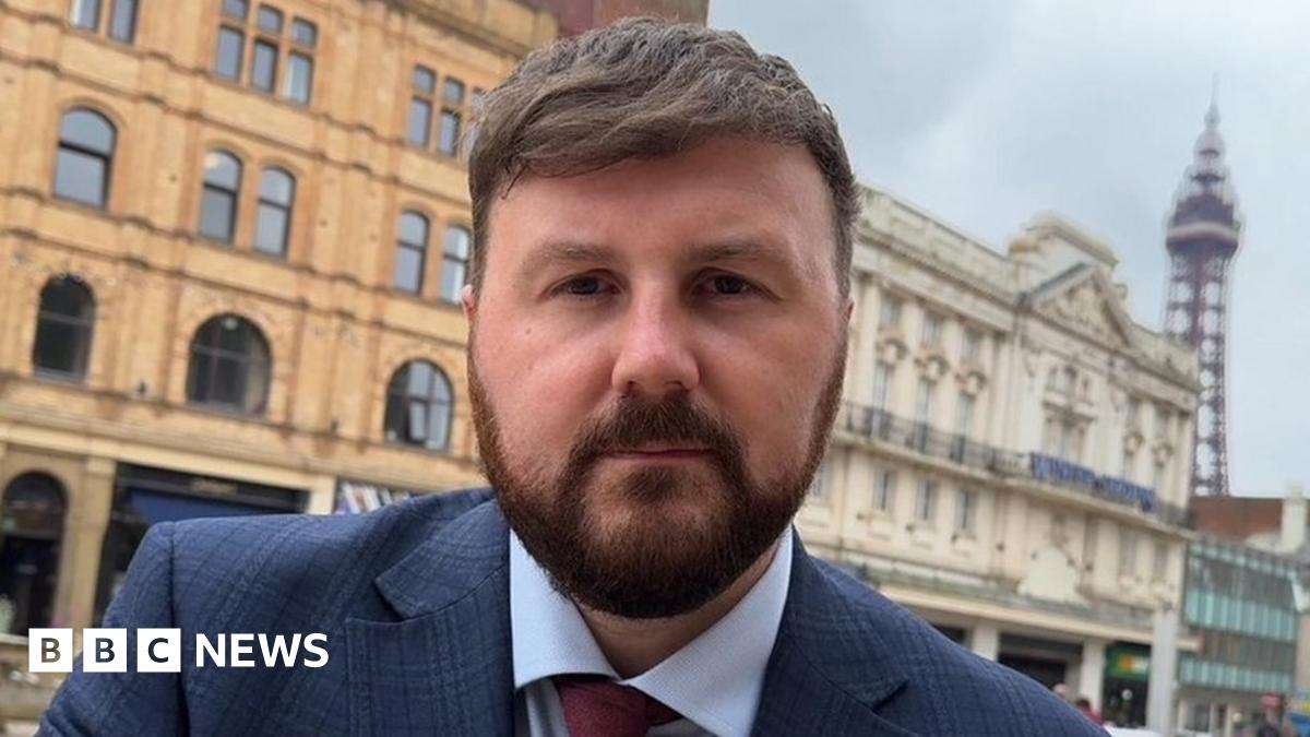 Blackpool unlicensed taxis are a safety risk, says MP - BBC News