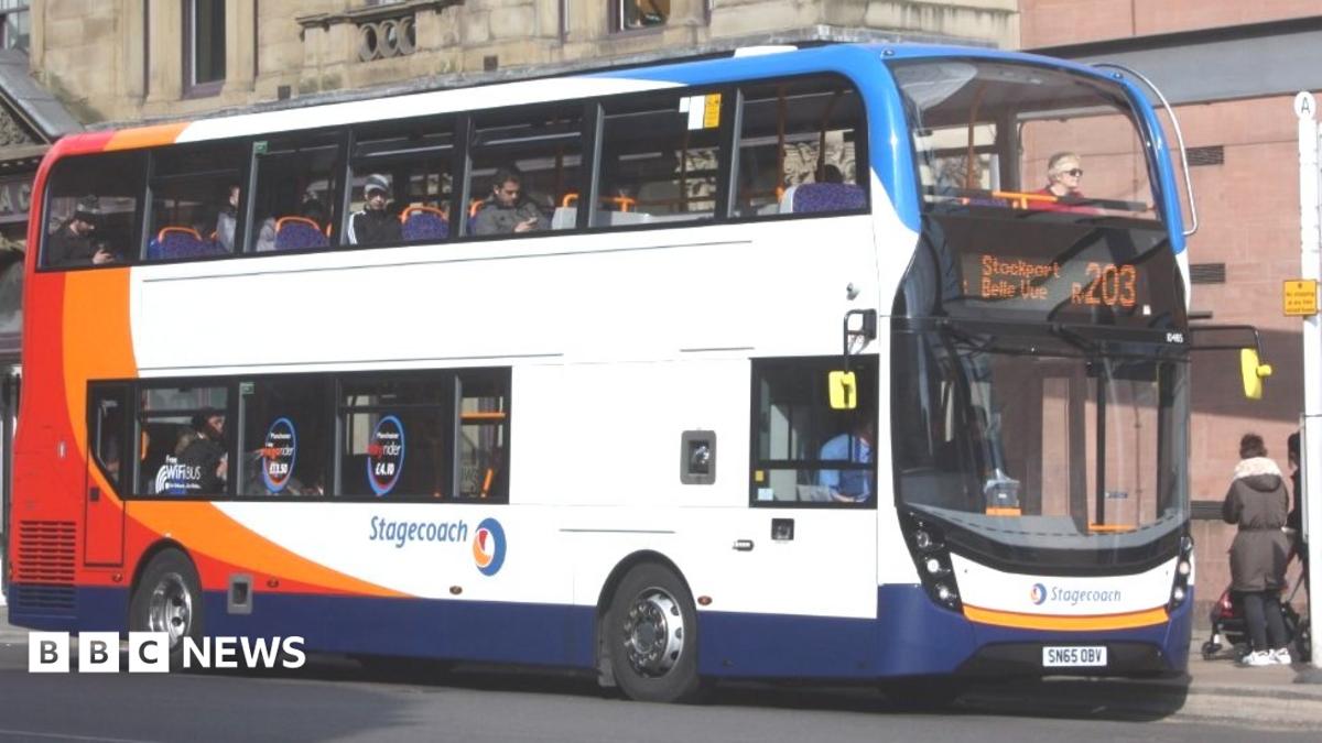 Stagecoach workers balloted over strike action - BBC News