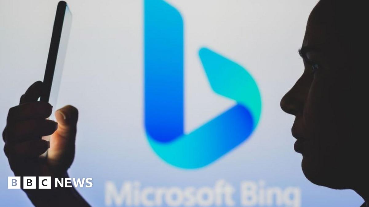 Microsoft unveils new Bing with ChatGPT powers - BBC News