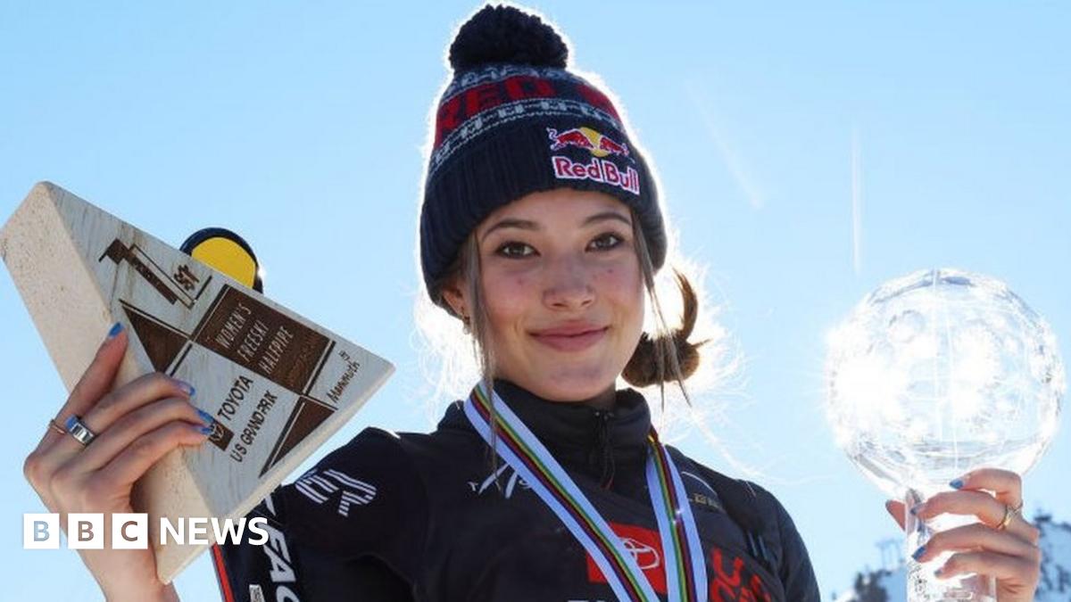 Eileen Gu: US-China tension is trickiest slope for Olympic free skier ...