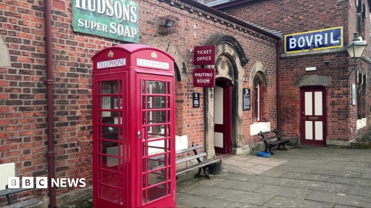 Wirral Way: Record numbers visit former railway line, council says ...