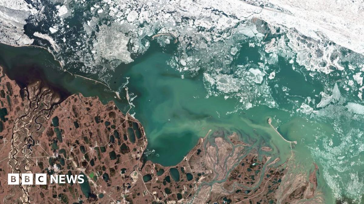 Willow project: Biden curbs drilling ahead of decision on Alaska oil ...