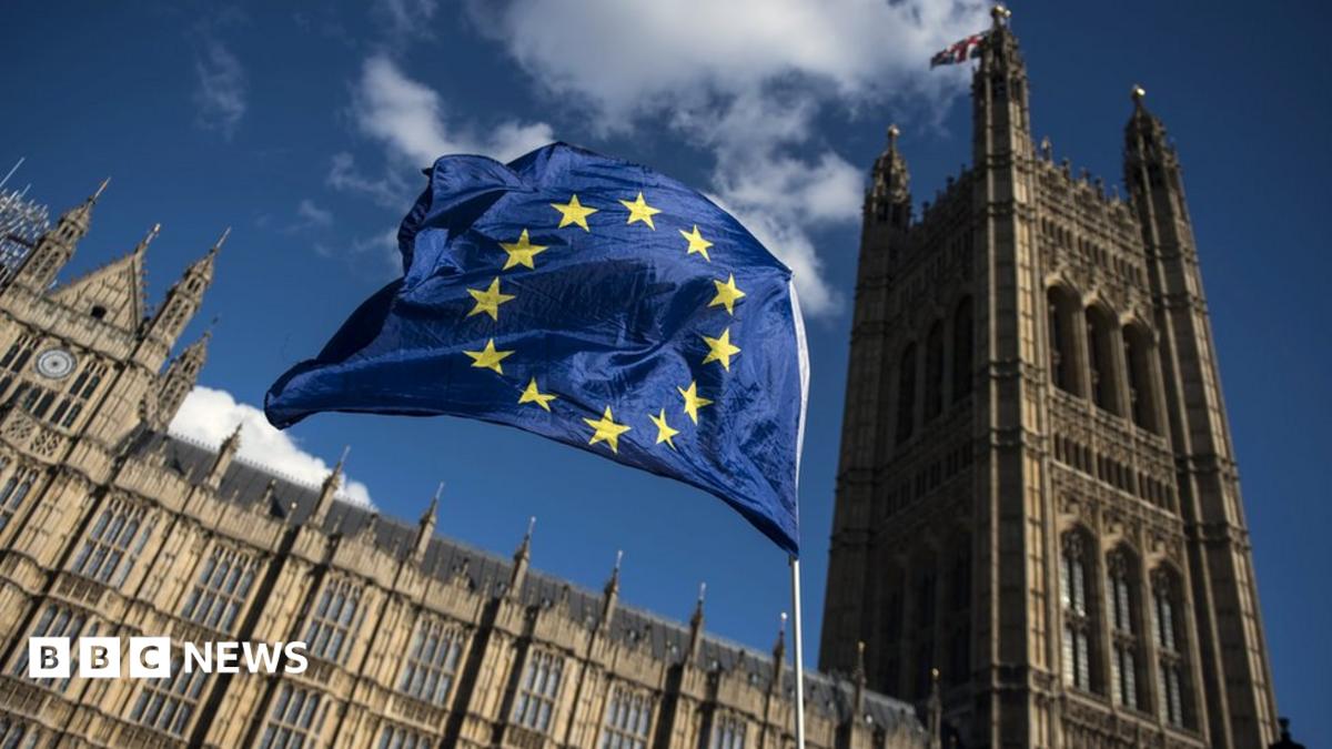 Brexit: UK is playing hide and seek in talks, says EU negotiator - BBC News