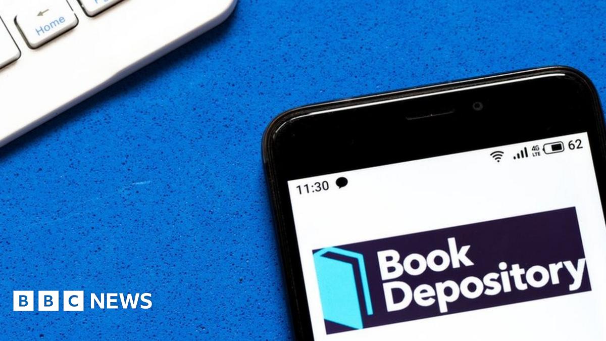 Amazon closing UK-based online shop Book Depository - BBC News