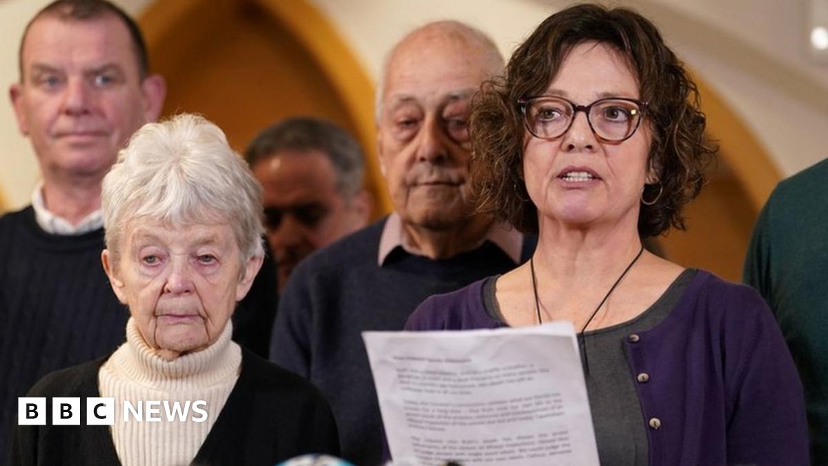 Ruth Perry's sister: Ofsted inquest response 'woefully inadequate ...