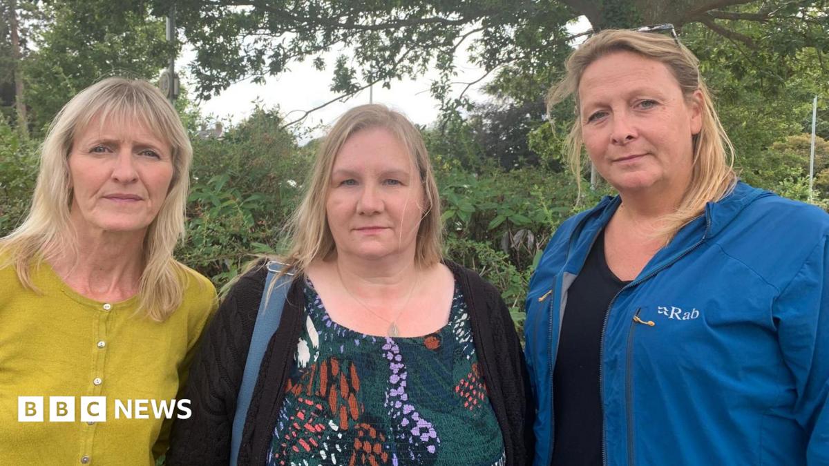 Devon County Council failing special needs children, parents say - BBC News