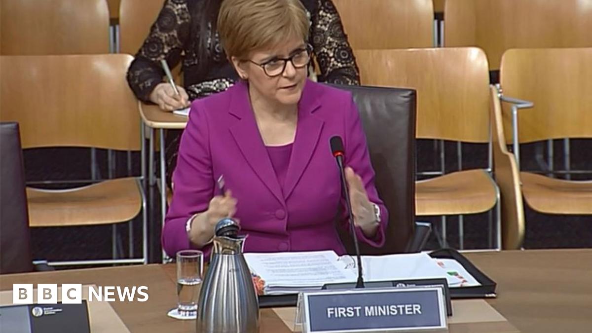 Budget delay 'horrendous situation' - BBC News