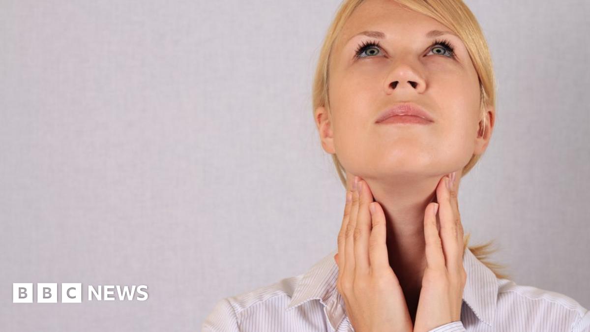 Thyroid disease 'being over-treated' - BBC News