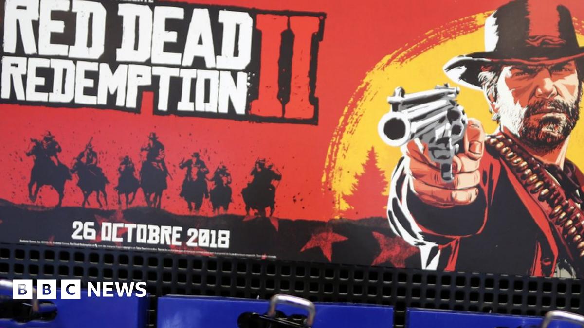 Rockstar Games founder Dan Houser leaves studio - BBC News