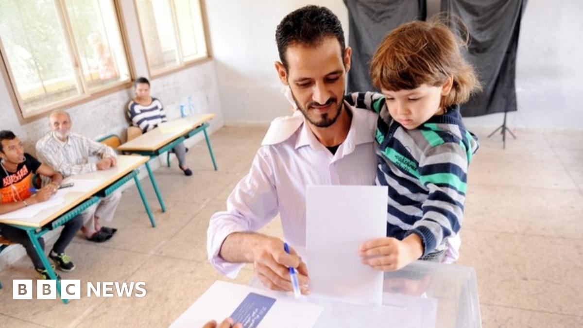 Morocco PM's party wins election - BBC News