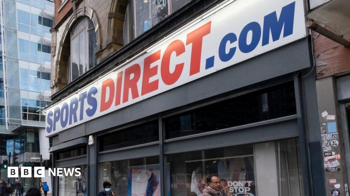 Sports Direct owner Frasers Group scraps home working - BBC News