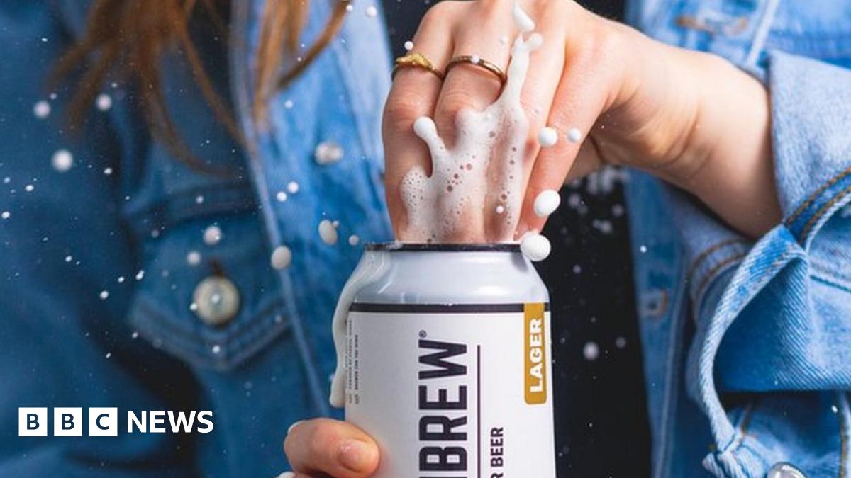 The brewing secrets behind tastier no-alcohol beer - BBC News