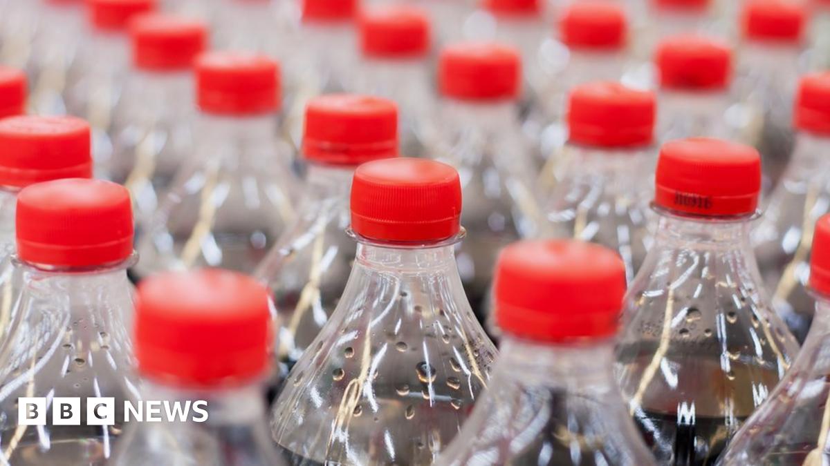 Coca-Cola creates 35 jobs with expansion of Lisburn plant - BBC News
