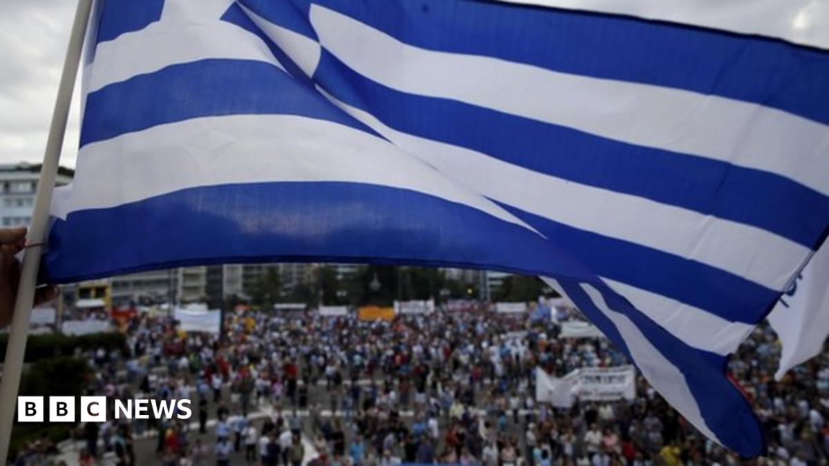 Greece debt crisis: EU leaders step up efforts for deal - BBC News
