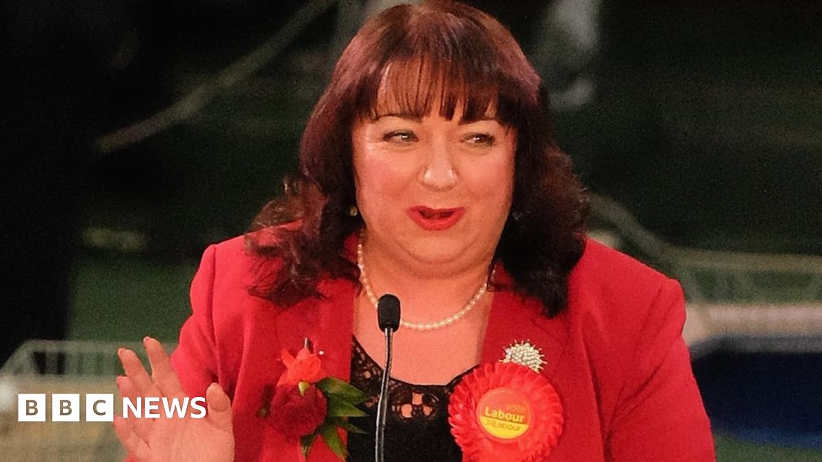 Leamside railway line: Calls to reopen service in full - BBC News