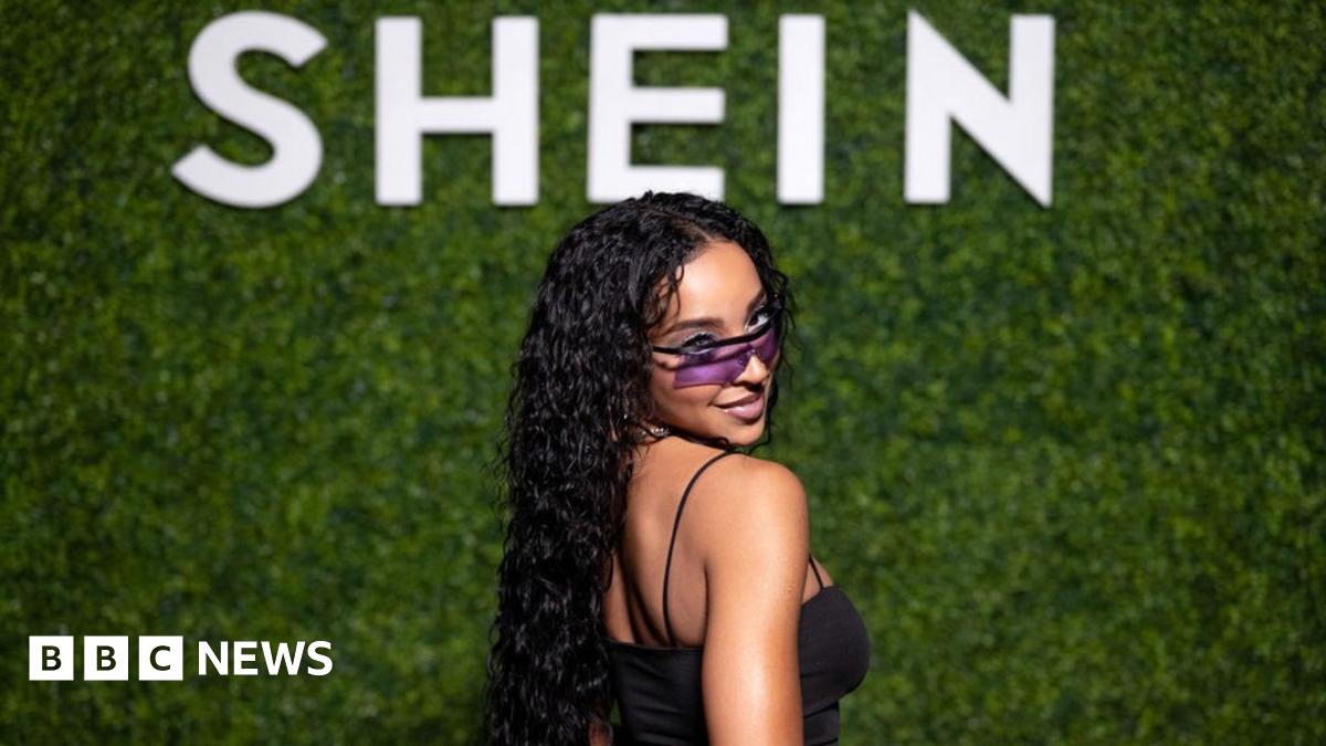 Shein: The secretive Chinese brand dressing Gen Z - BBC News