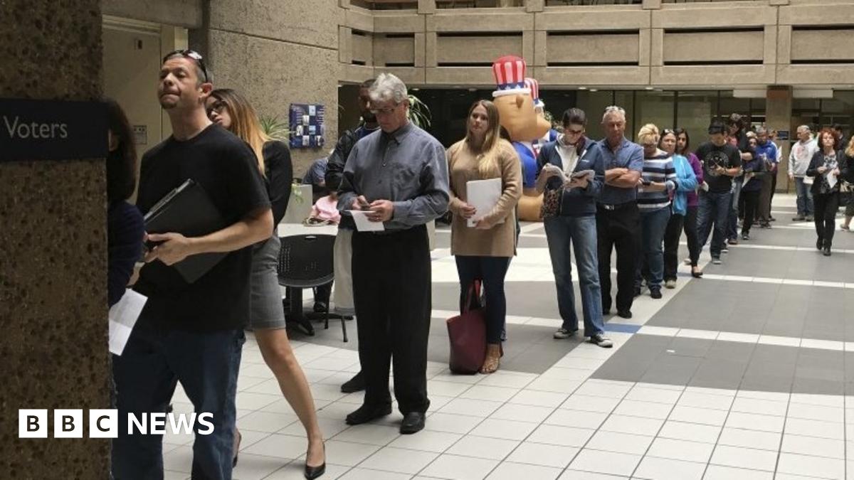 US election 2016: What time are the election results? - BBC News